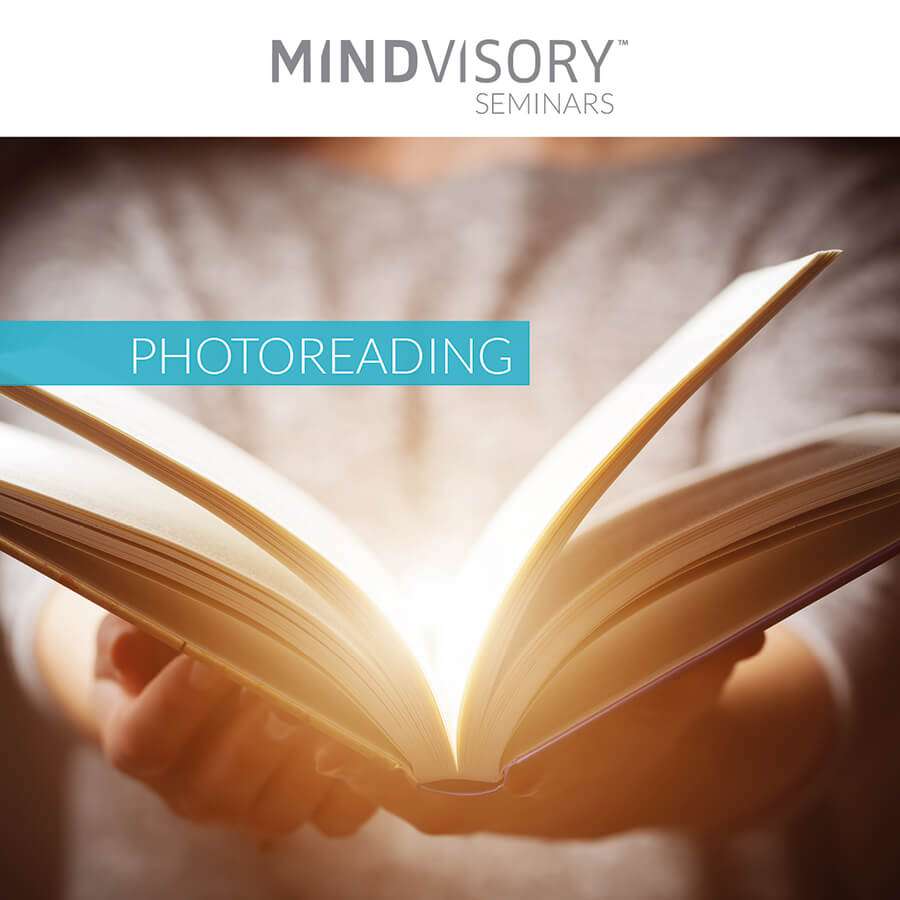 PhotoReading: MP3 Audioprogramm | MindVisory Shop