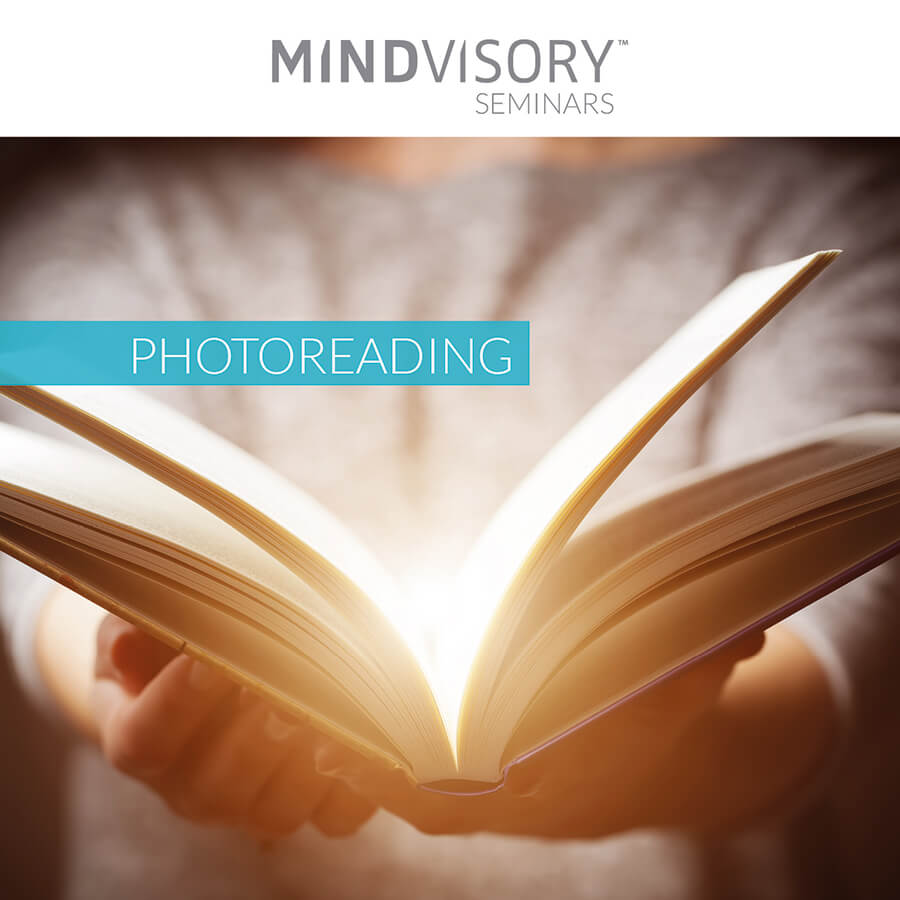 PhotoReading: MP3 Audioprogramm | MindVisory Shop